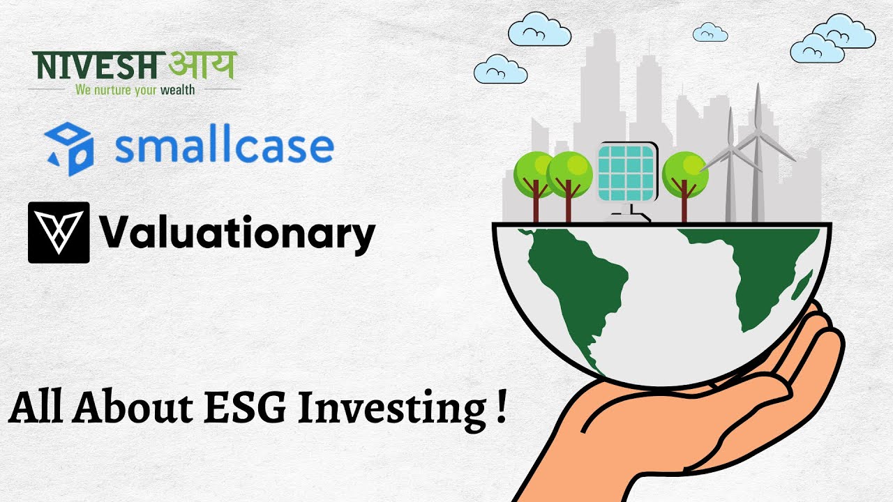 What is ESG ? How to invest in ESG companies ? - YouTube