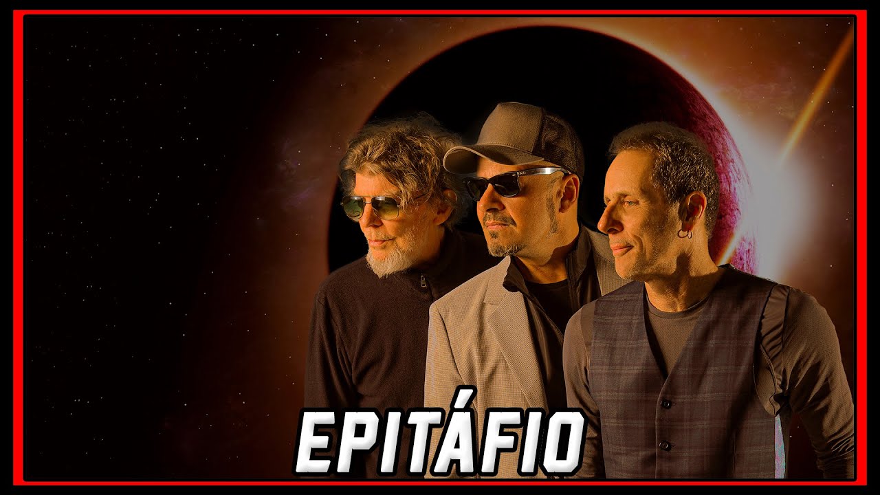 TITÃS - EPITÁFIO + LETRA (LYRICS) - YouTube