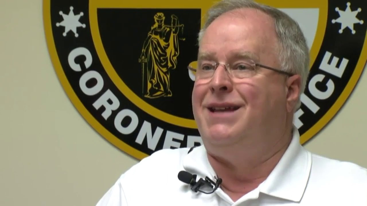 Coroner Press Conf - YouTube