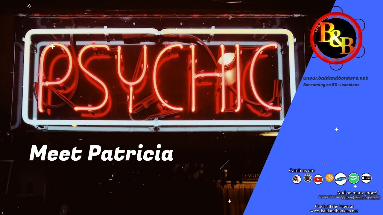 Meet Patricia - YouTube