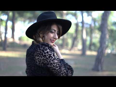 قسمتهایی از پشت صحنه ی  موزیک ویدئو جدیدمون (عاشقی) -Negar&Mehran