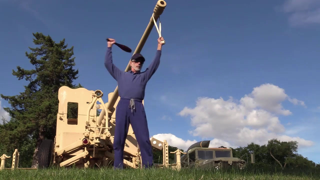 Indian Clubs for Shoulder Reconditioning 3 - YouTube