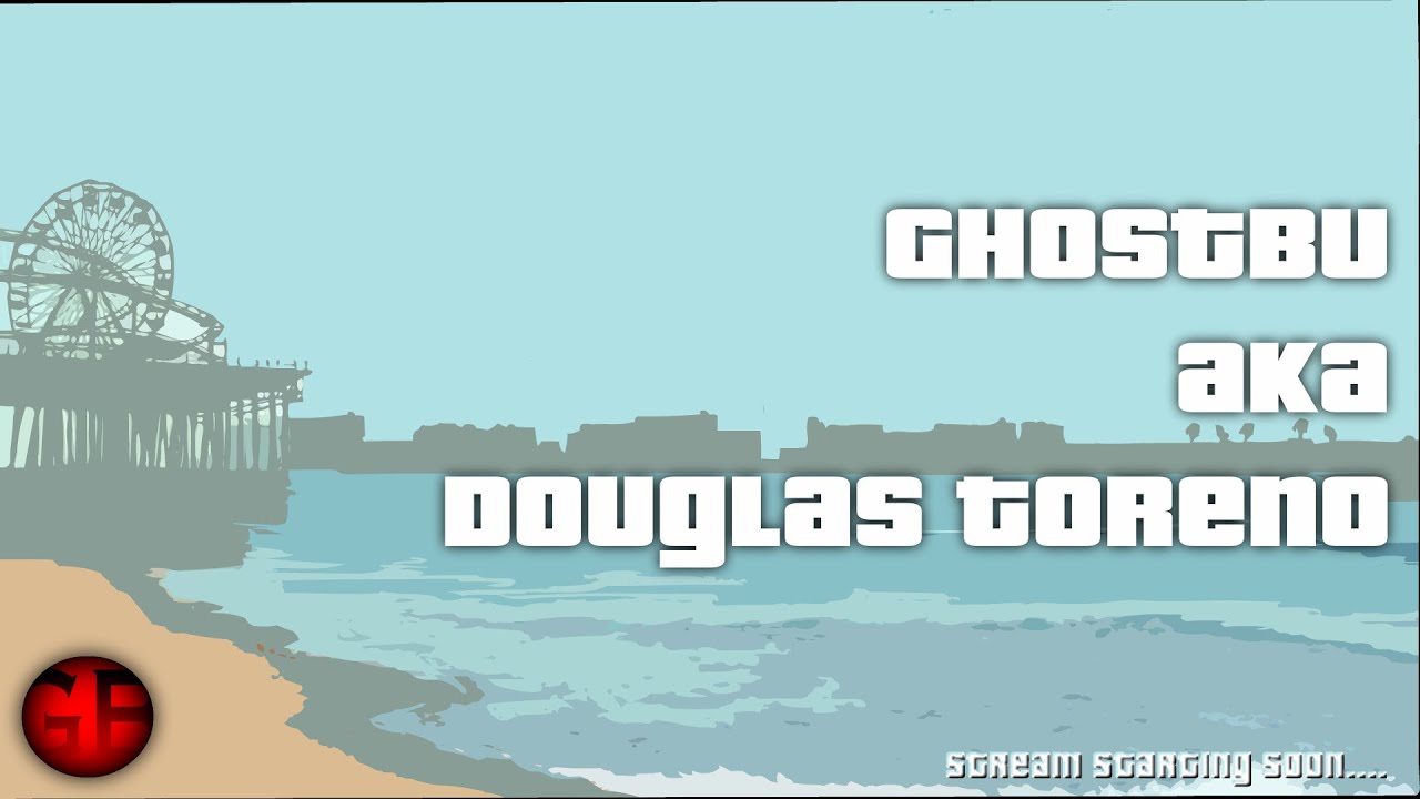 RGK THINGS BOIS | DOUGLAS TORENO AKA GHOSTBU - YouTube