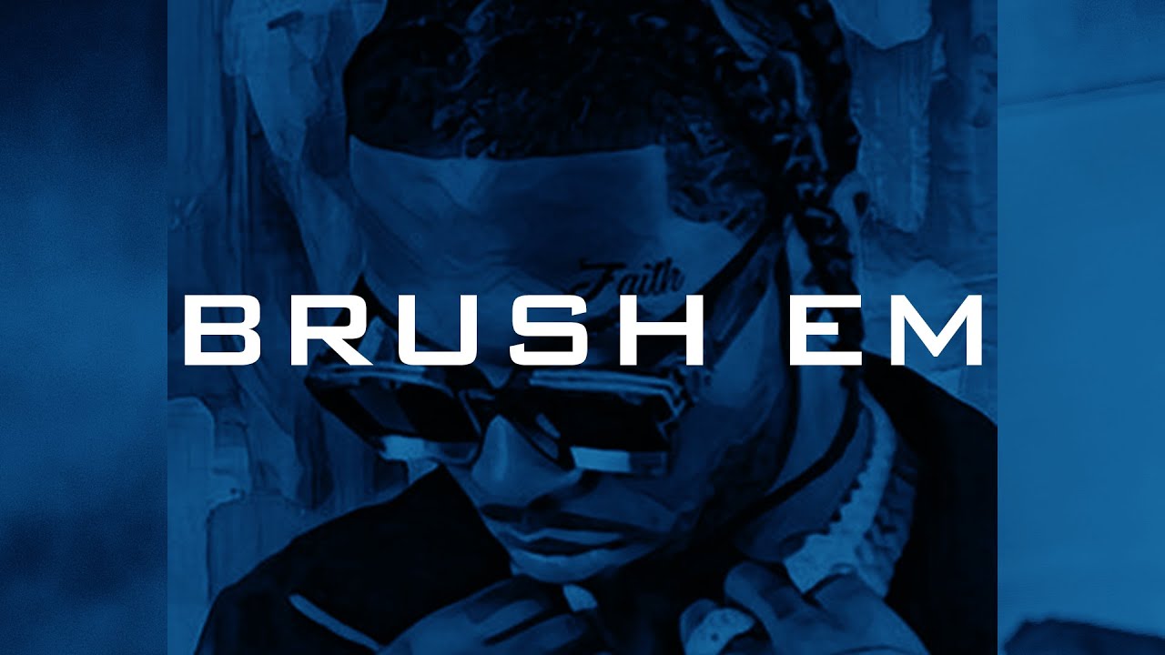 Pop Smoke x Rah Swish Type Beat 2021 "BRUSH EM" Free UK Drill ...