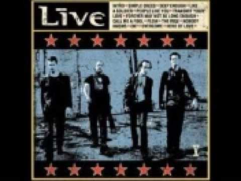 Live - Deep Enough