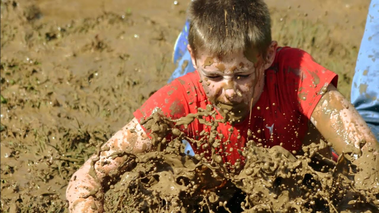 BAE Mini Mudder - YouTube