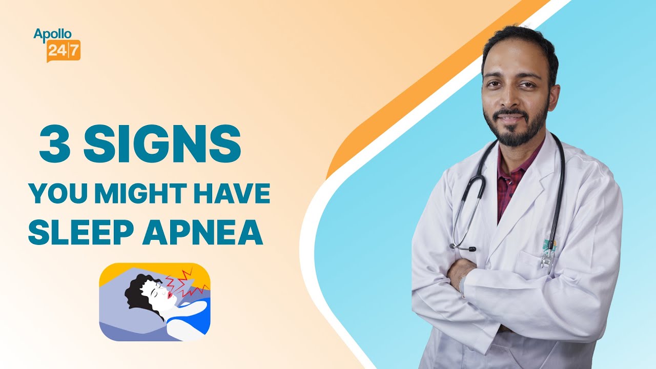 Is Your Snoring Normal? Don't Ignore These Warning Signs! | Dr Kripesh ...