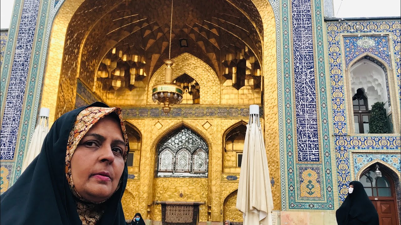 10 Ramzan || Wafat Bibi Khadija || Zakira Umme Laila Rizvi #10ramzan # ...