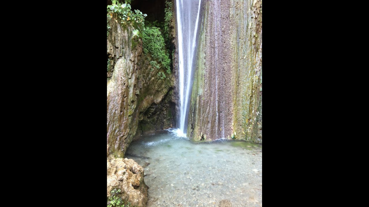 Rishikish India Patna Falls Trek - YouTube