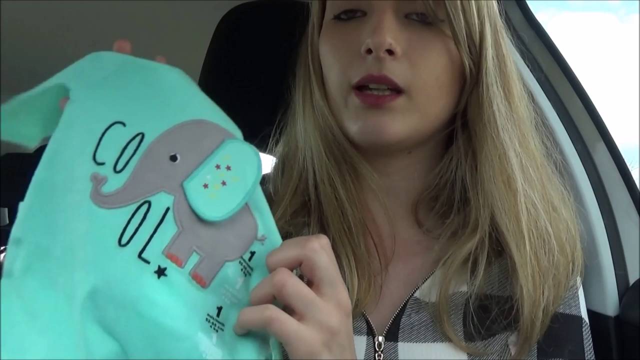 ♣♠ REBORN HAUL ♠♣ Shopping Reborn, Bébé Léo est de sortie ! - YouTube