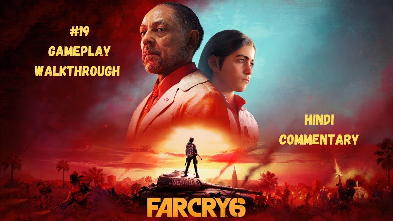 Far Cry 6 Part 19 Gameplay | PS5 - YouTube