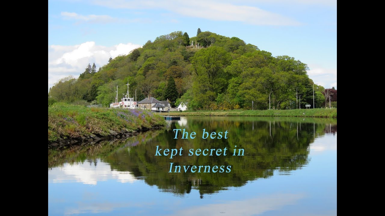 Best kept secret in Inverness - YouTube