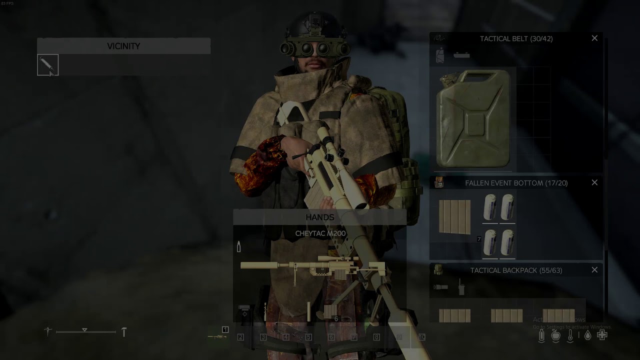 Virus Event DayZ - YouTube