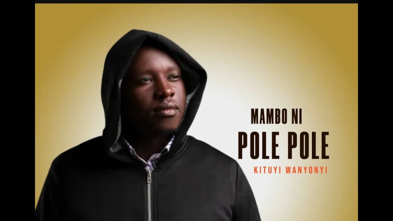 MAMBO NI POLE POLE TRENDING LUHYA VIBES 2024 FT DJ WALLET 254, NOAHSALATZ,MATATA24,WANYENJE ...