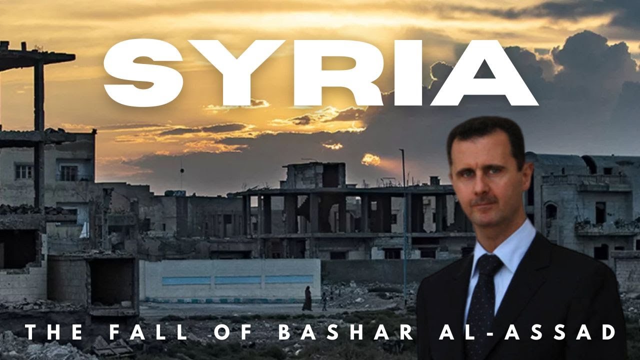 The Fall of Bashar al-Assad: A New Dawn or Chaos for Syria? - YouTube