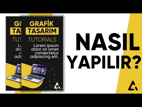 Instagram Story Tasarımı Nasıl Yapılır? - Photoshop Tutorial