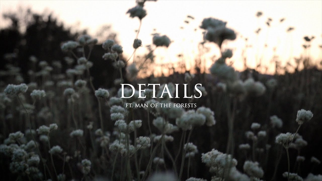 The Resinators - DETAILS ft. Man of The Forests (Official Music Video ...