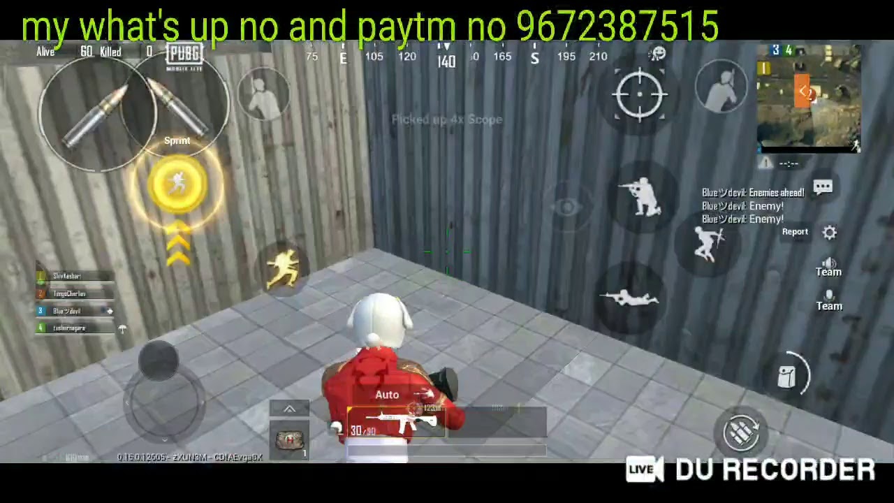 pubji light game play with subscribe - YouTube