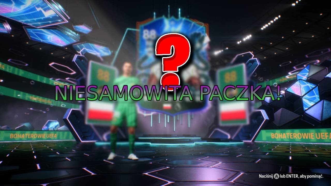 NIESAMOWITA PACZKA 5X84+ & PACZKA KAMPANI! - YouTube