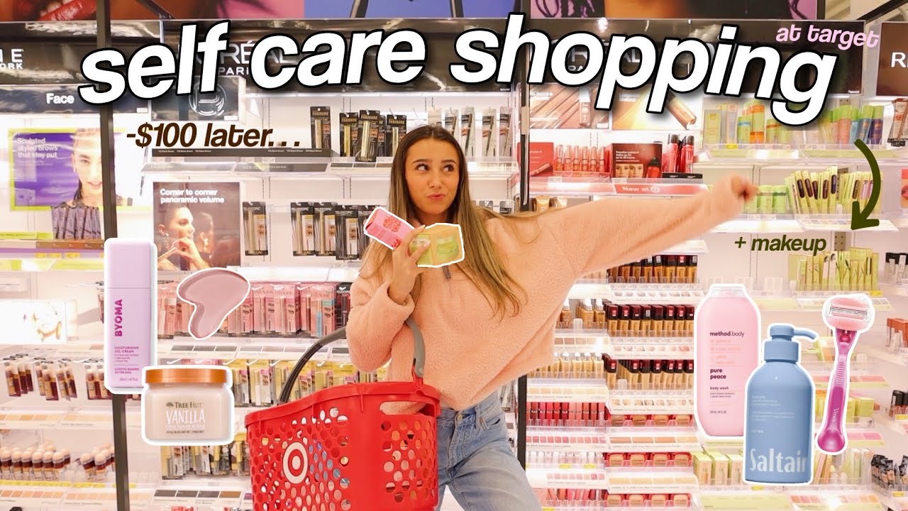 lets go self care + hygiene shopping at target🫧 *ultimate essentials ...