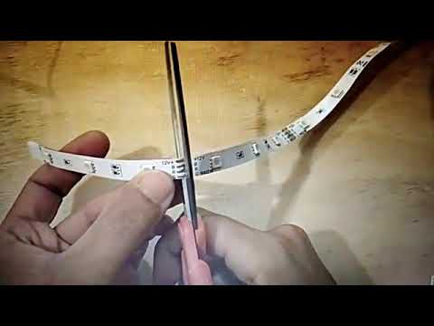 Şerit Led nasıl kesilir