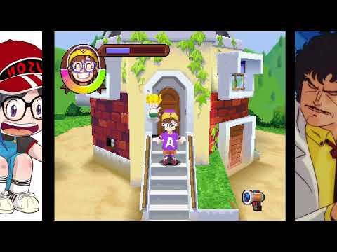 Dr. Slump (PS1) Part 2 - YouTube