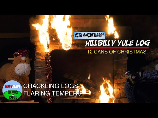 Yule Log Memes