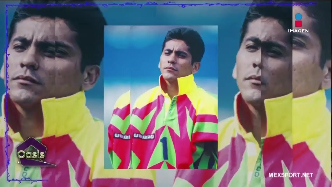 Los jugadores excéntricos de los mundiales | El Oasis del Mundial - YouTube