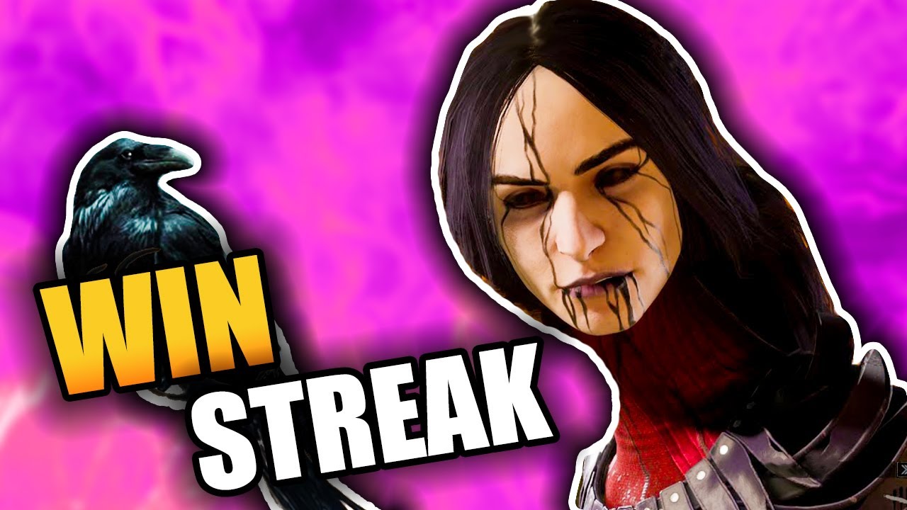 Win Streaking on The Artist! - DBD Artist Gameplay - YouTube