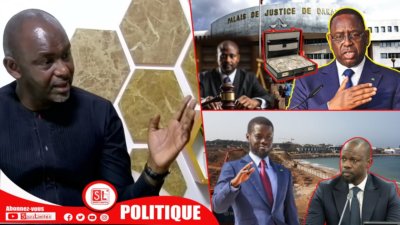 Emission Matinale Café actu avec Nabou Cor, Mamy Samb et l'équipe du ...