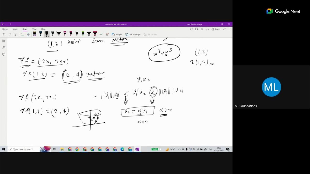 Open session_Week 2 (MLF) - YouTube