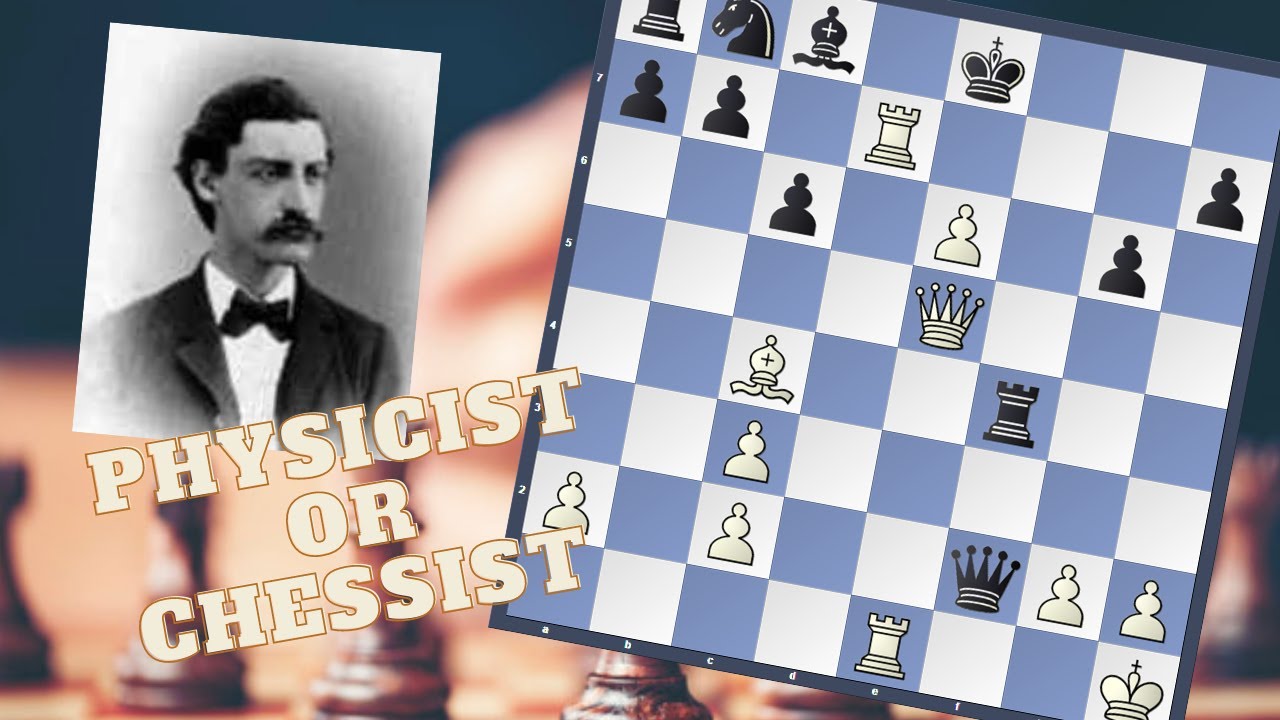 Atwood applied Physical Law to Chess - YouTube