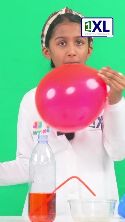 🎈 Turn a Balloon into a WATER PUMP? | Magic Straw Experiment (Science Made Fun!) - YouTube