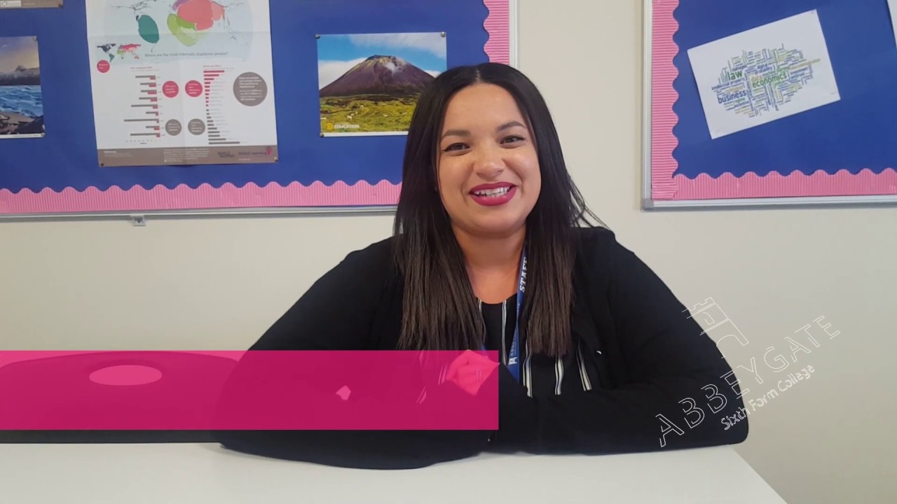 Student Support at Abbeygate Sixth Form College - YouTube