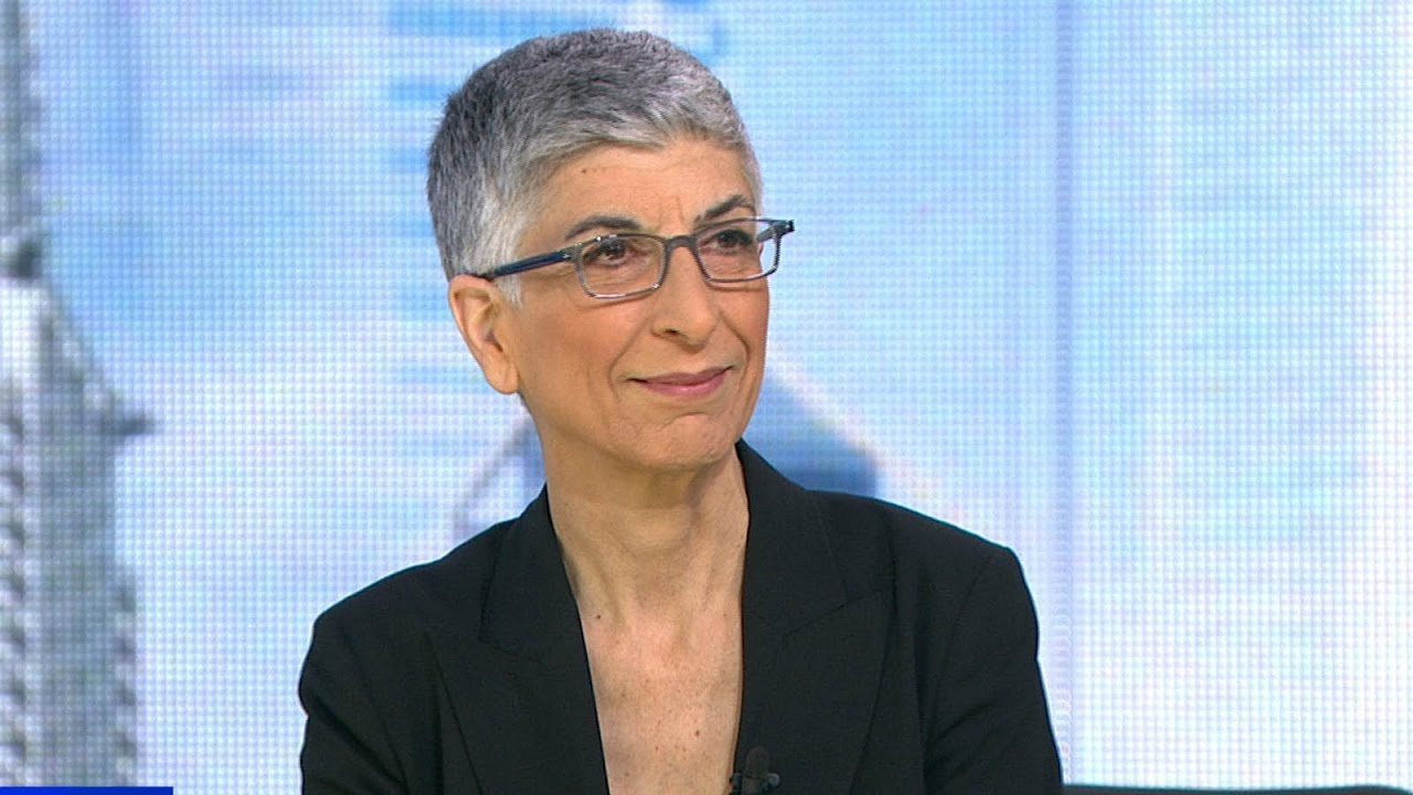 Tamar Jacoby discusses Trump administration and immigration law - YouTube