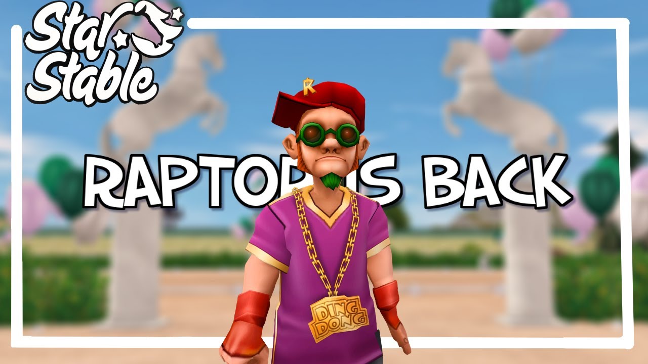 Onsdagsuppdatering #69 Loop-de-loop och Raptor Rizzy - YouTube