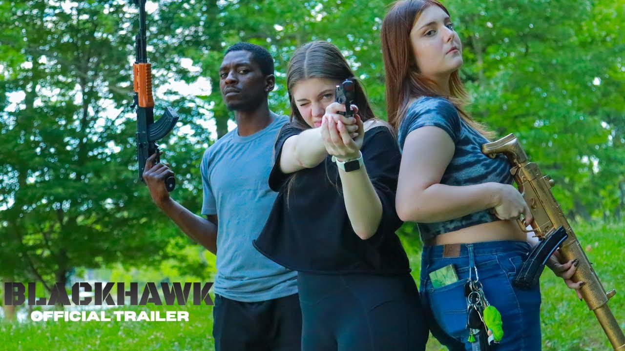 BLACKHAWK | Official Trailer | NCCLARKE Productions - YouTube