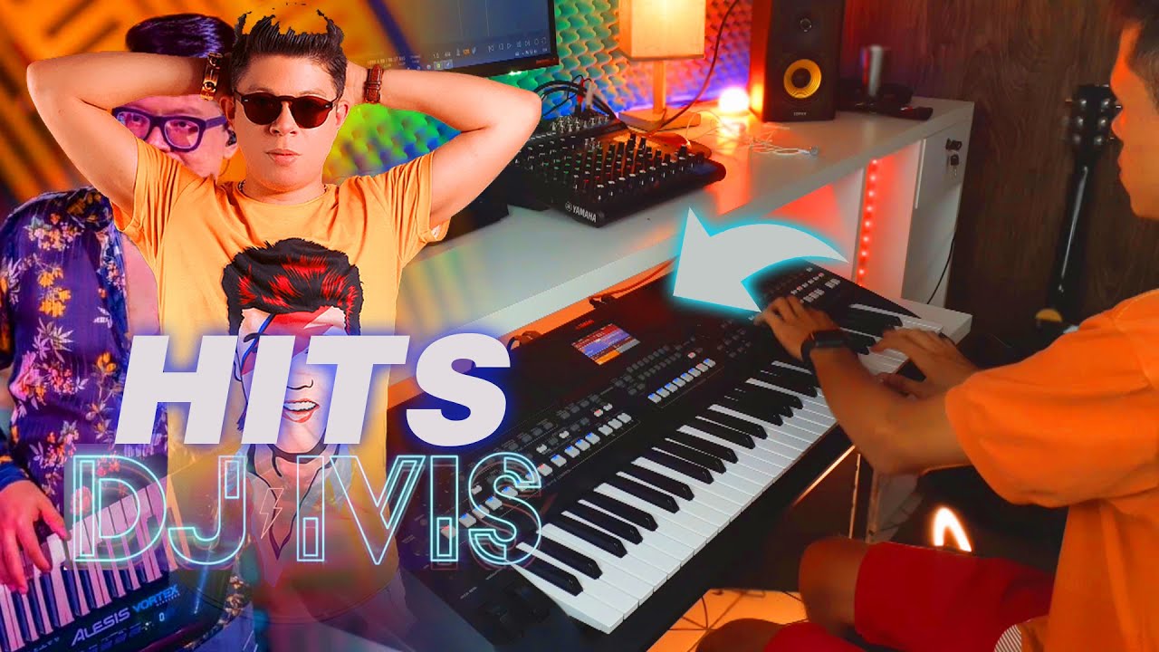 🇧🇷🎹 SOLOS HITS DJ IVIS - YouTube