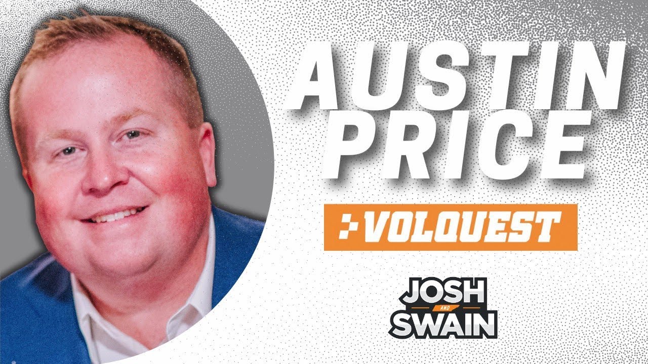 Volquest's Austin Price on What's Next for Tennessee Football in 2024 ...