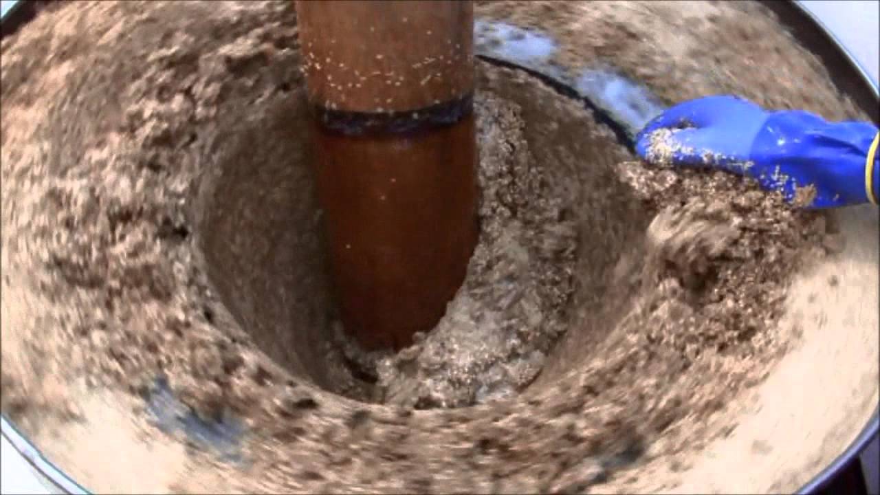 Making of Til Oil - YouTube