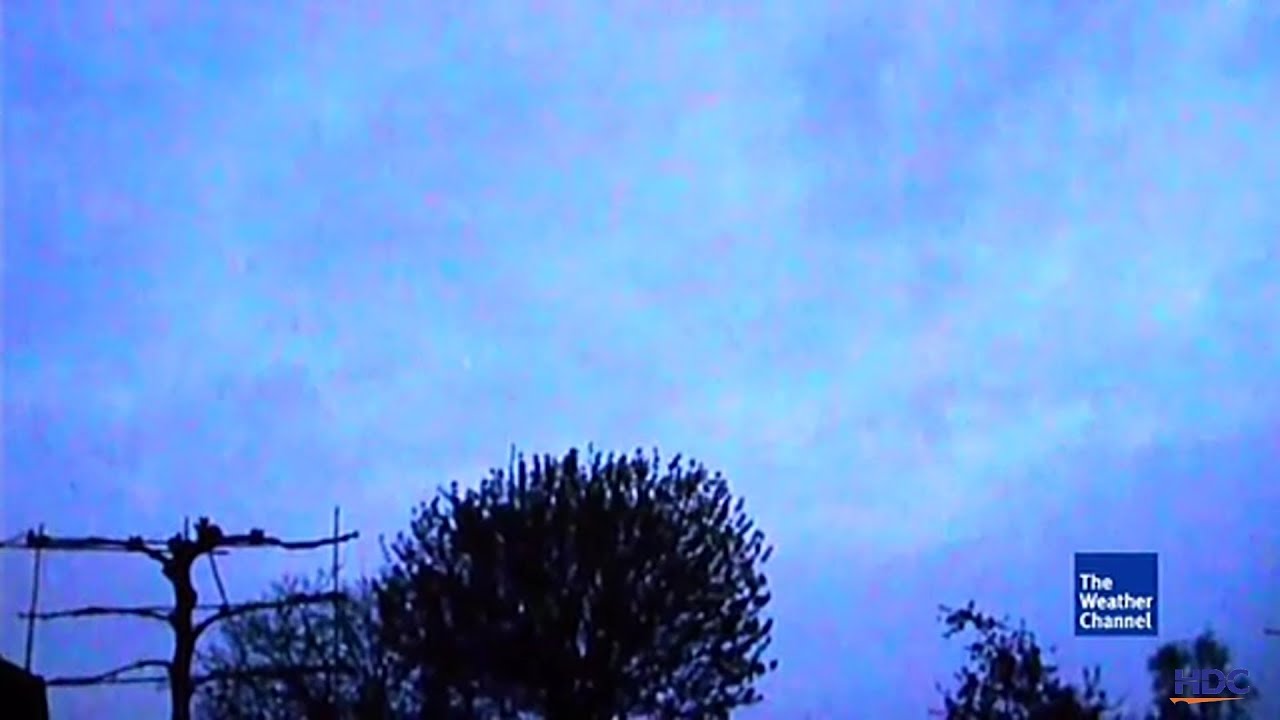 The Strangest Weather - Strange Sound Phenomena - An Explanation? - YouTube