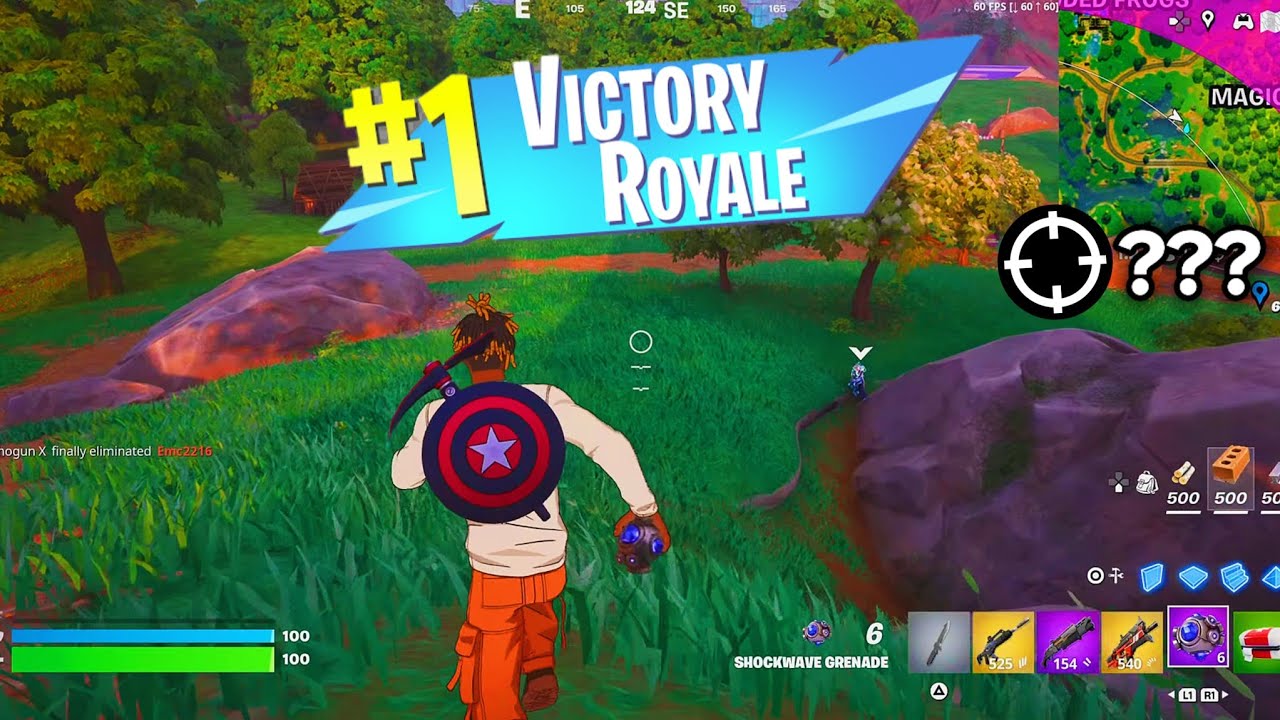 Fortnite Chapter 6 Season 1 INSANE High Kill Gameplay Victory Royale🤯 ...