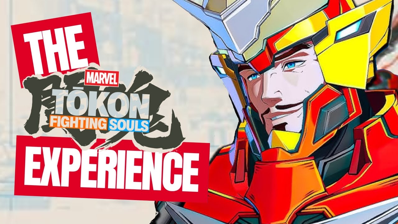 The Marvel Tokon Fighting Souls Experience - YouTube