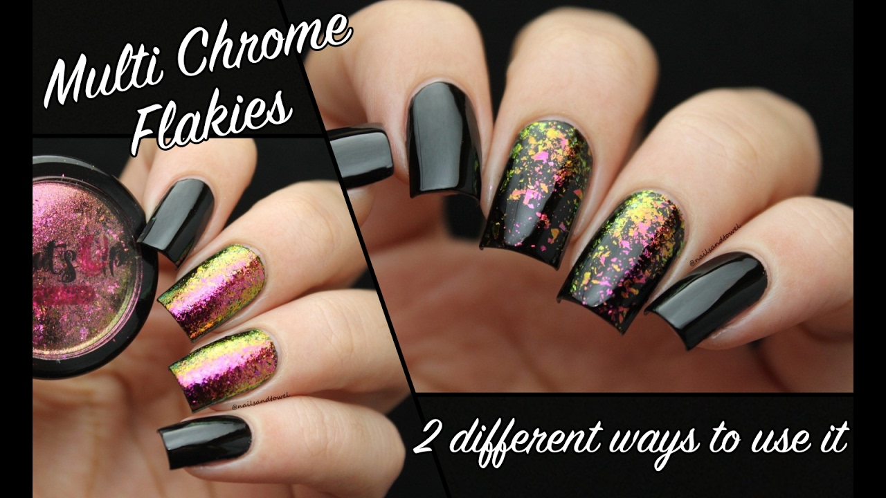 Multi-Chrome Flakies?! 😍 - Easy Tutorial - YouTube