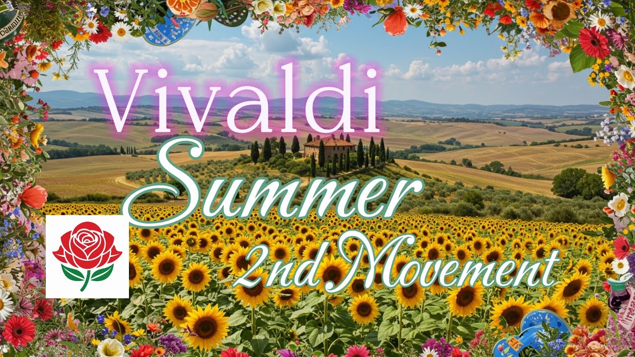 Vivaldi Summer 2nd Movement - YouTube