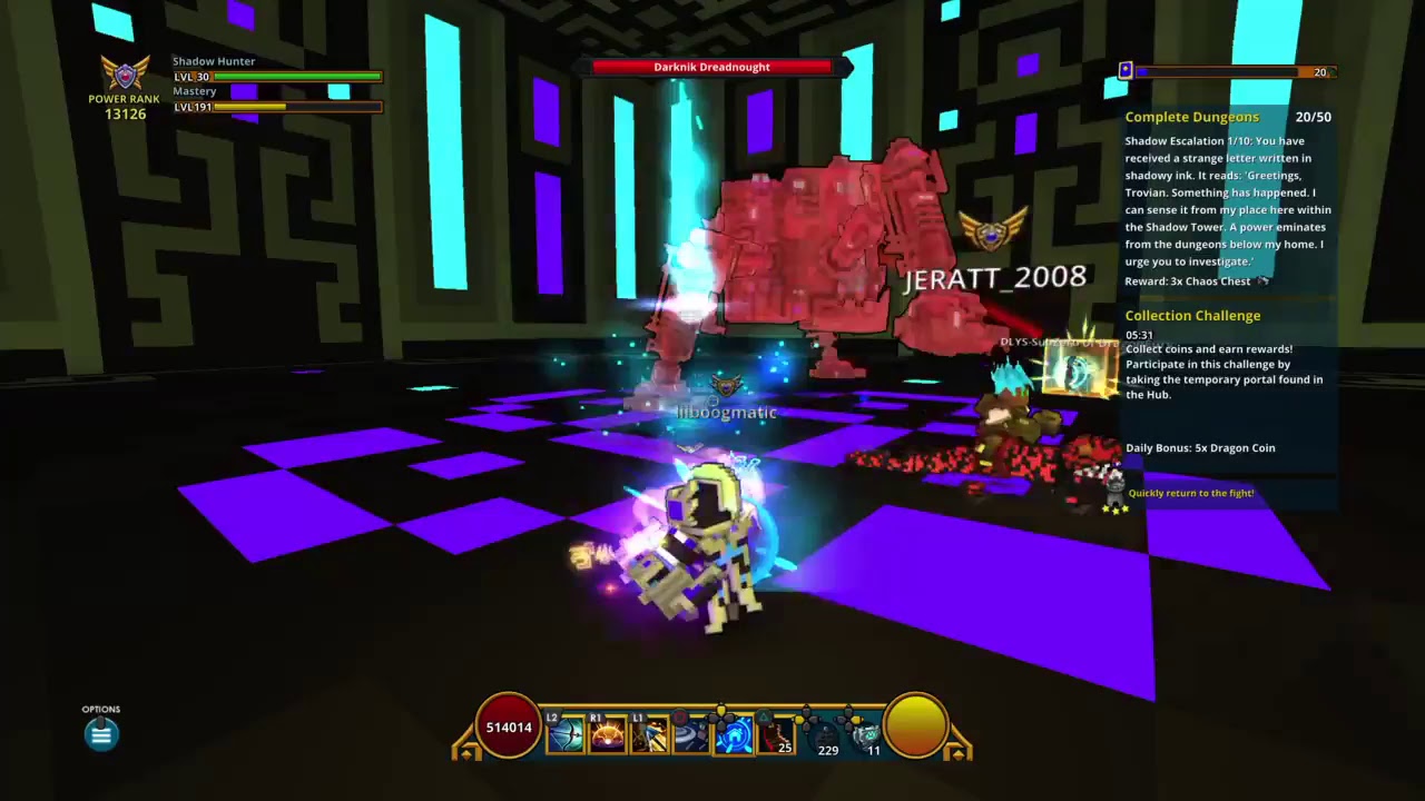 Trove eclipse update and unboxing. On ps4 - YouTube