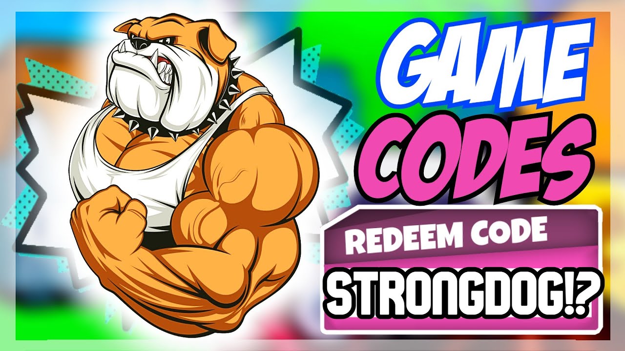 (2022) *NEW* ⚡ Roblox Strong Pet Simulator Codes ⚡ ALL UPDATE CODES ...