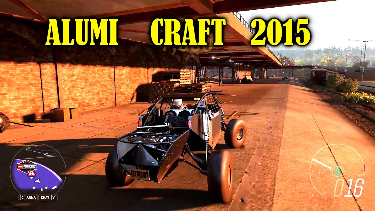 Alumi Craft 2015 Class 10 Race Car - Forza Horizon 4 - Gameplay #22 ...