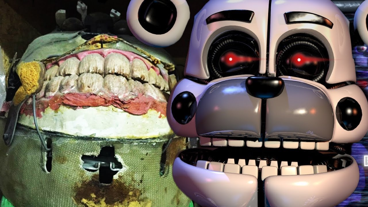 FNAF MOVIE STORY LINE FINISHED AND NEW GAME ANNOUNCED! || Five Nights ...