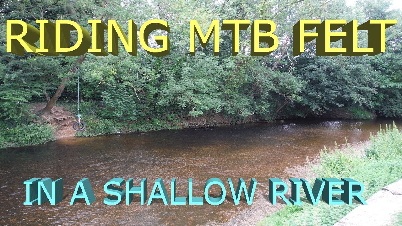 River Roding London - YouTube